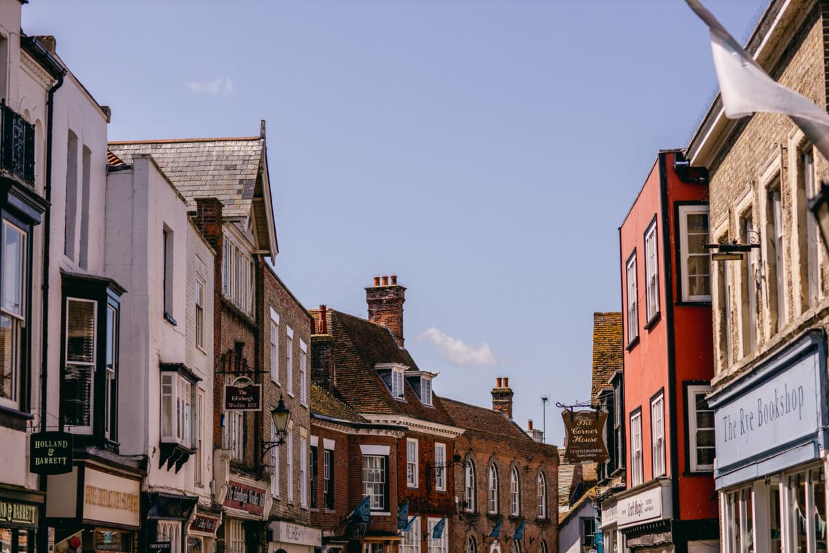 8 Of The Best Rye Wedding venues - Fazackarley Wedding Photographer